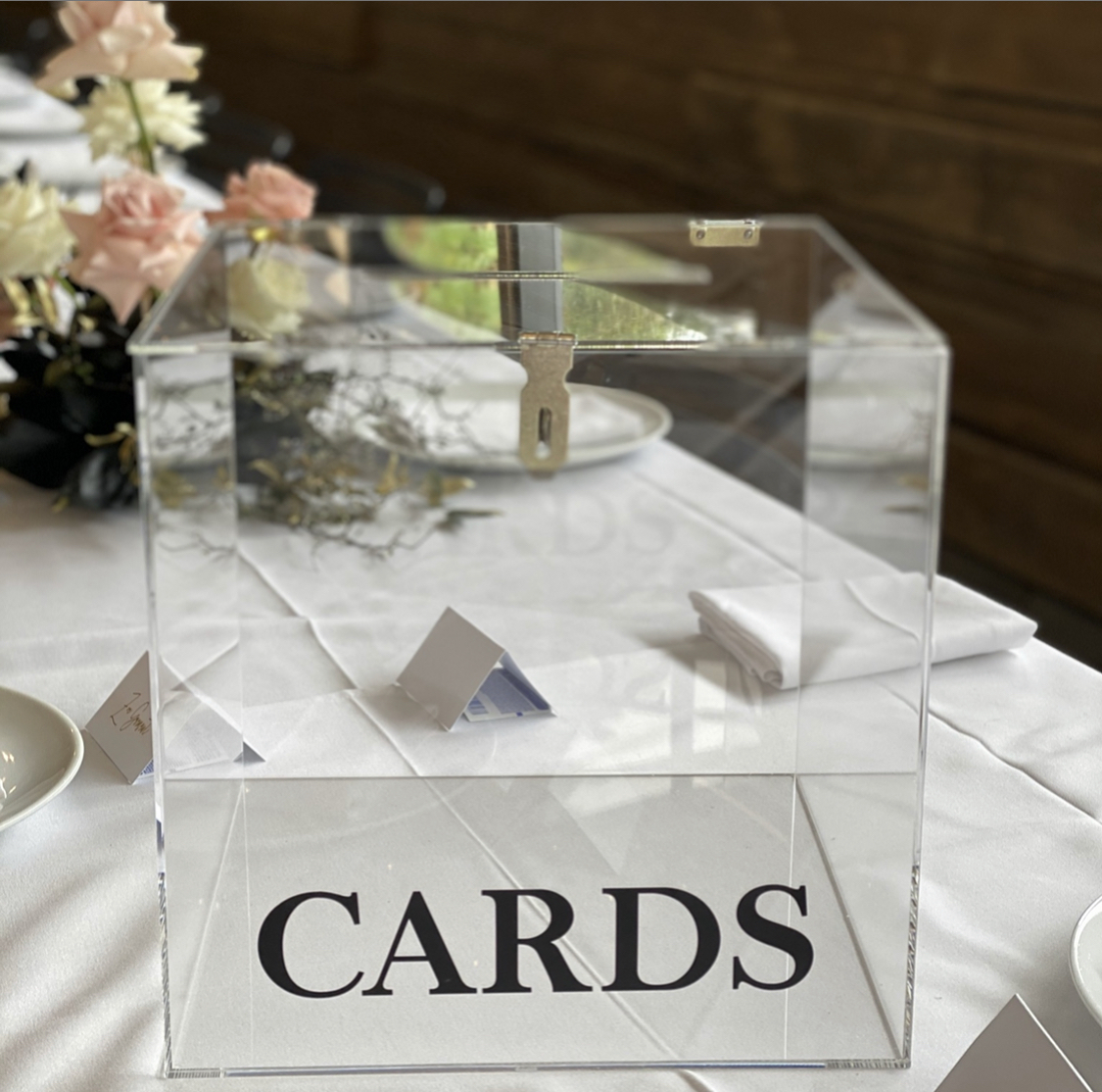 CARDS BOX | Christina C Events